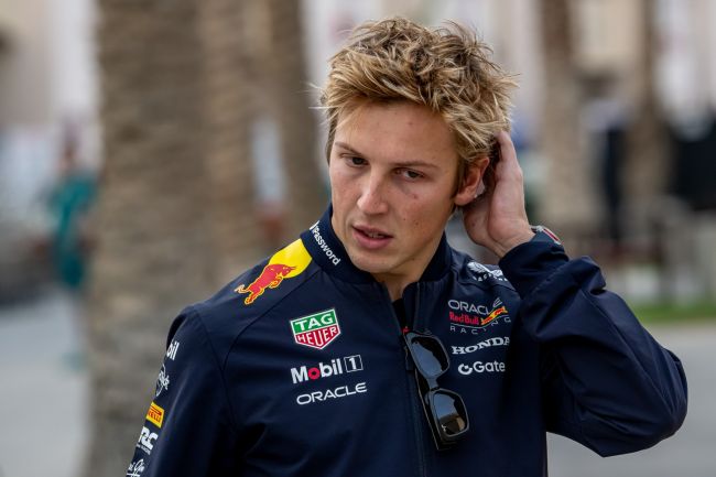 Liam Lawson reveals how he felt when he was told he was being demoted ...