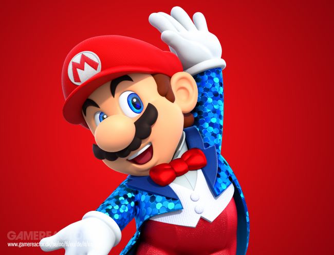 Miyamoto says Nintendo is 'always working on Mario' - New Super Mario ...
