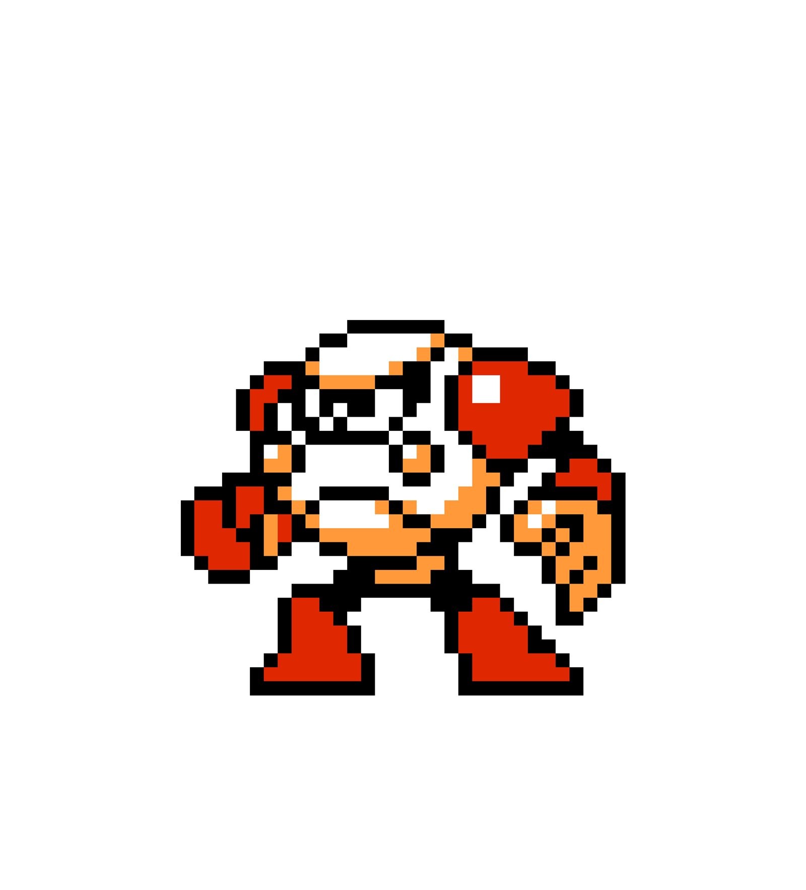 Mega Man 10 sprites & screens