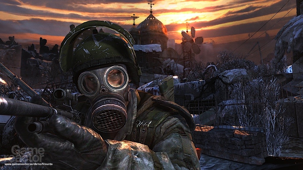 Metro 2033 film adaptation in the works