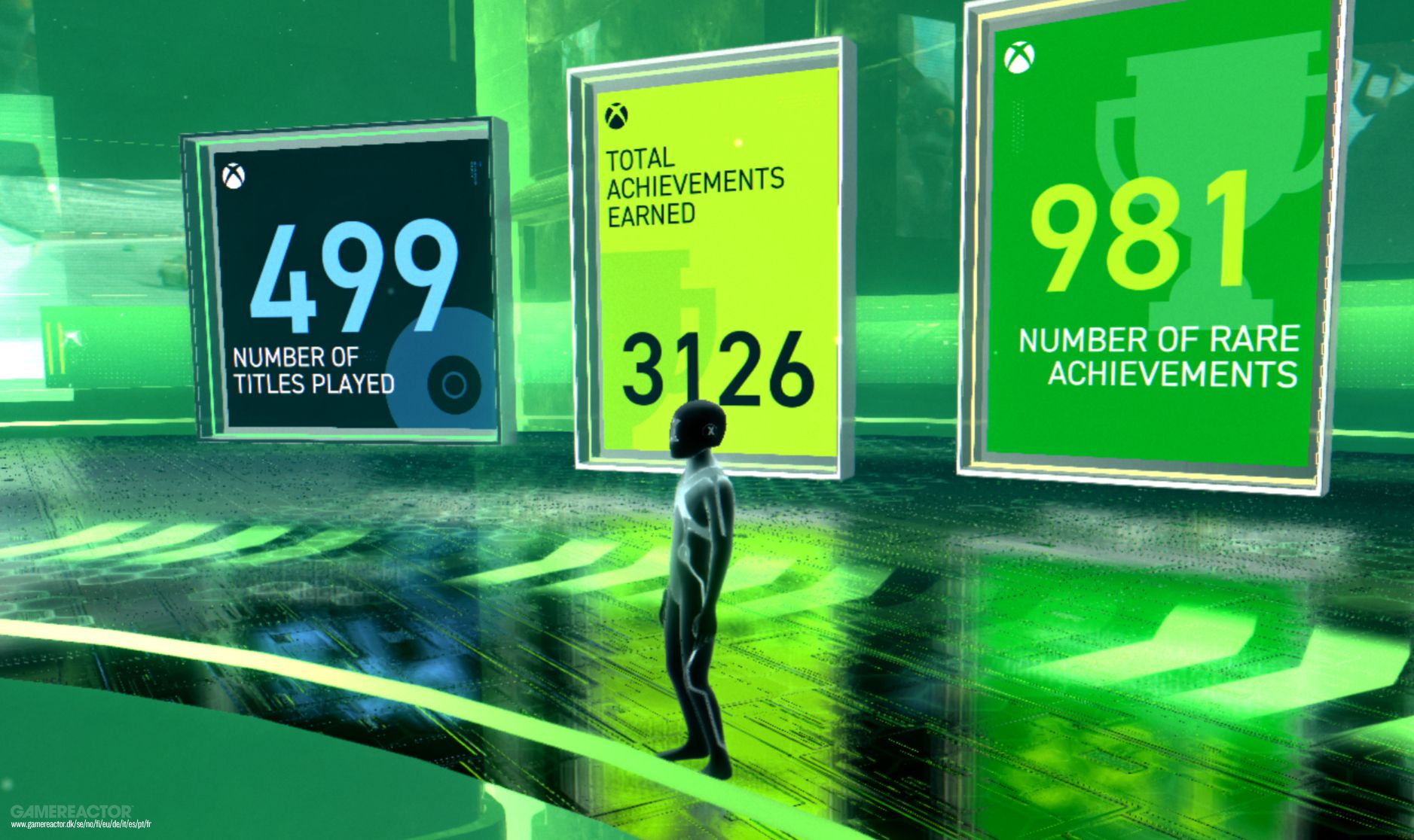 Microsoft launches a 20 year virtual museum for Xbox - - Gamereactor