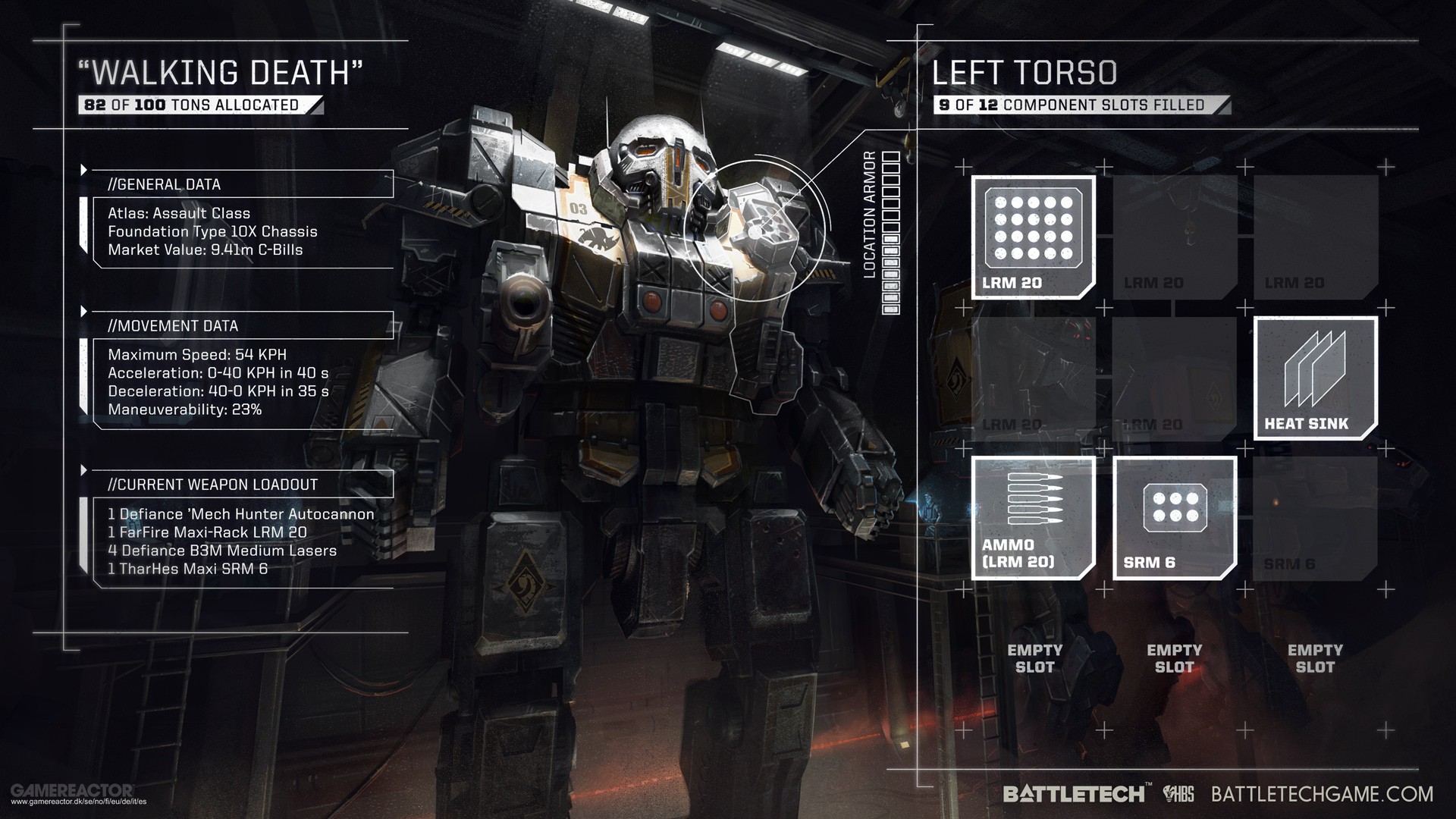 New turn-based BattleTech hits Kickstarter