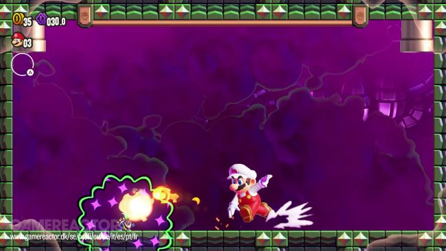 Super Mario Bros. Wonder Review - Gamereactor