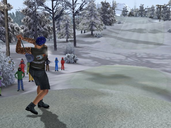 Outlaw Golf 2 - Gamereactor UK