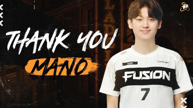 Philadelphia Fusion has released Mano - Overwatch - Gamereactor