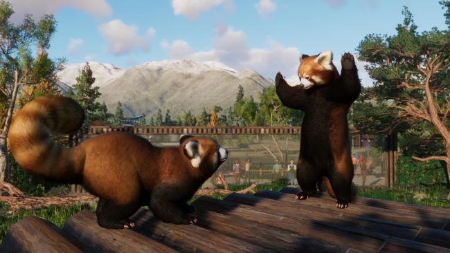Planet Zoo is coming to consoles in late March