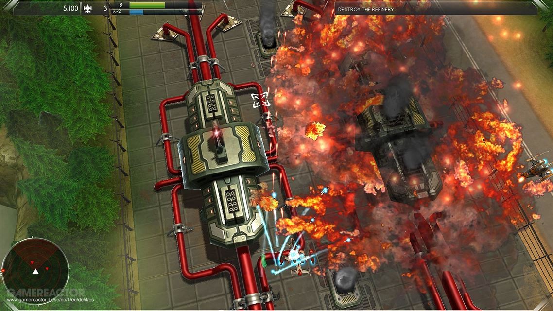 Project Root - Gamereactor UK