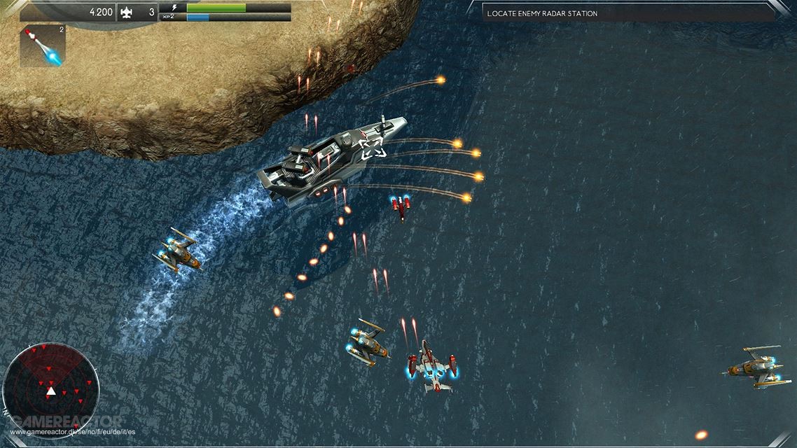 Project Root - Gamereactor UK