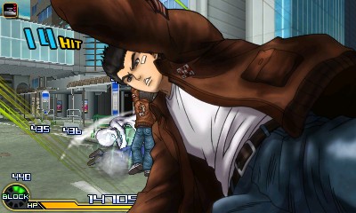Project X Zone 2 Review - Gamereactor