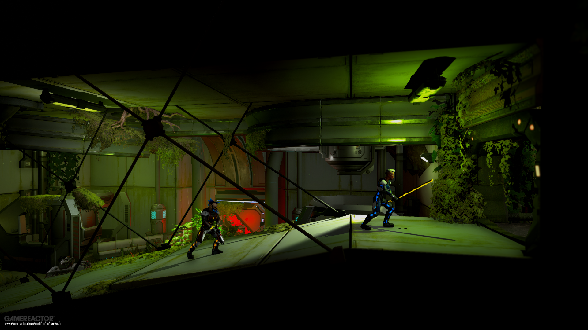 Red Kite Games rescues 2.5D shooter Hollowpoint