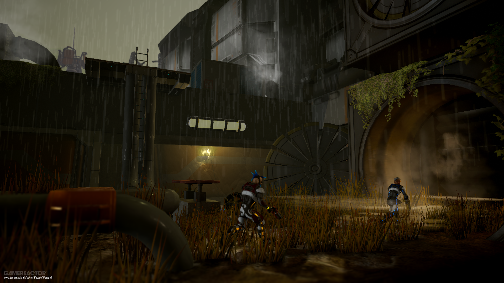 Red Kite Games rescues 2.5D shooter Hollowpoint