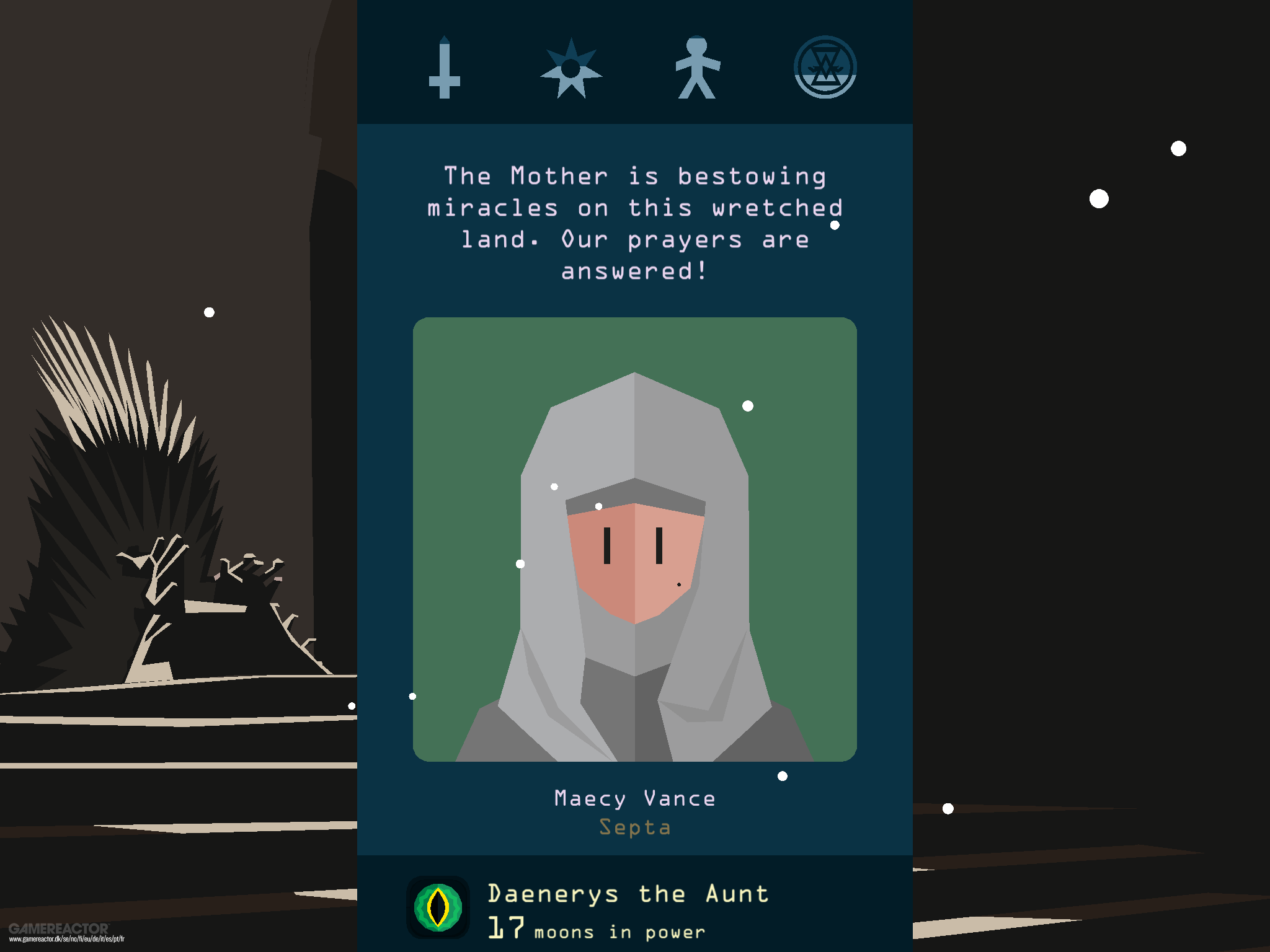 Reigns: Game of Thrones - Gamereactor UK