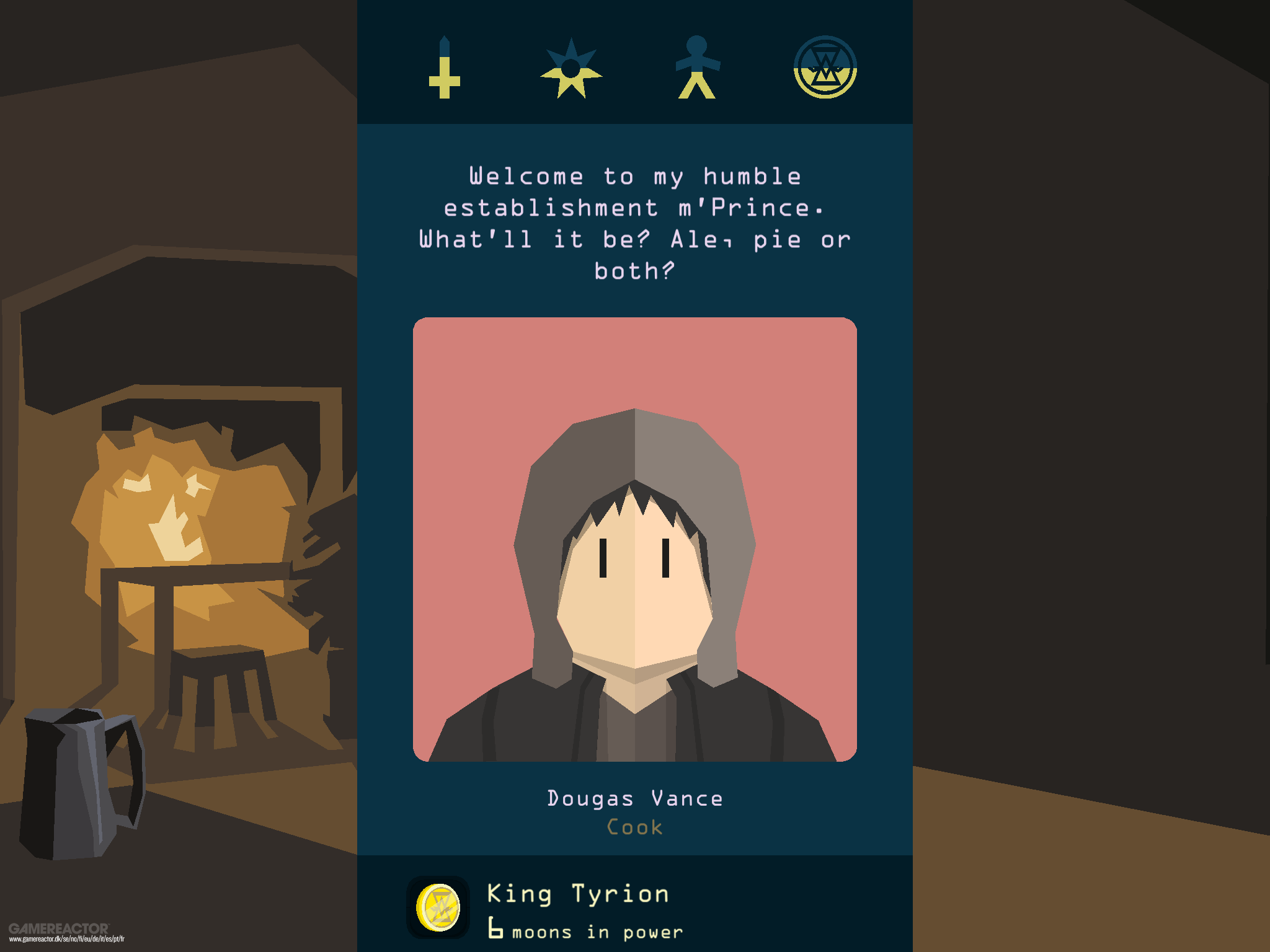 Reigns: Game of Thrones Review - Gamereactor