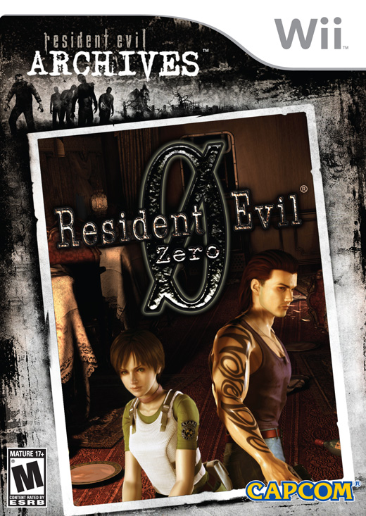 Resident Evil Zero - Gamereactor UK