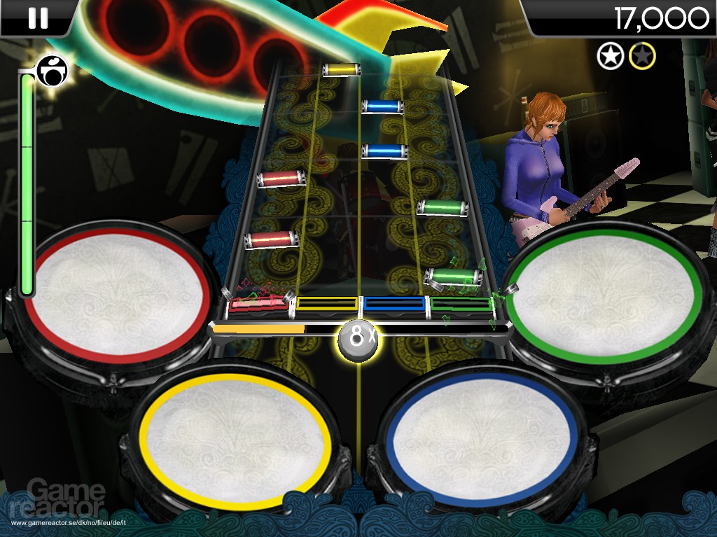 Rock Band gets iReloaded - Rock Band: Reloaded - Gamereactor
