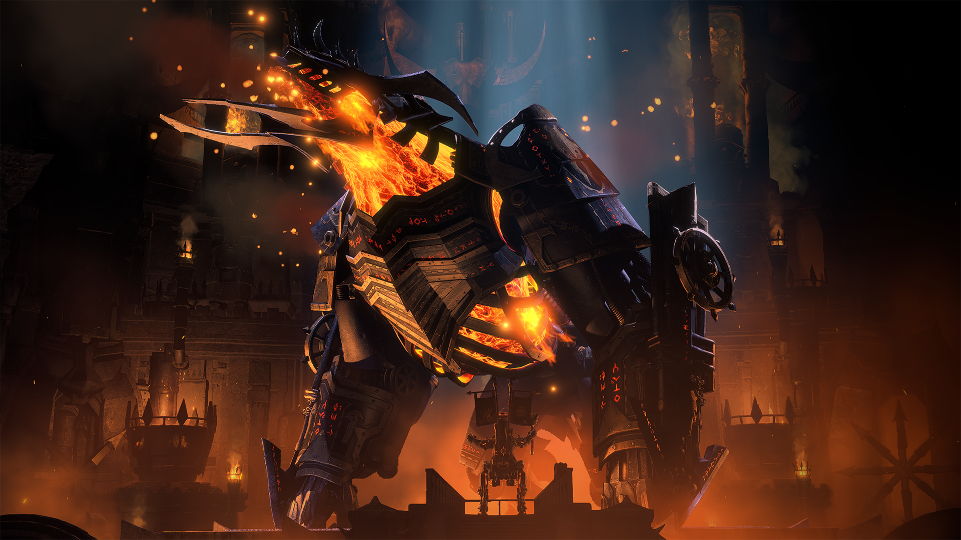 Total War: Warhammer III's Chaos Dwarfs DLC also brings a new Legendary ...