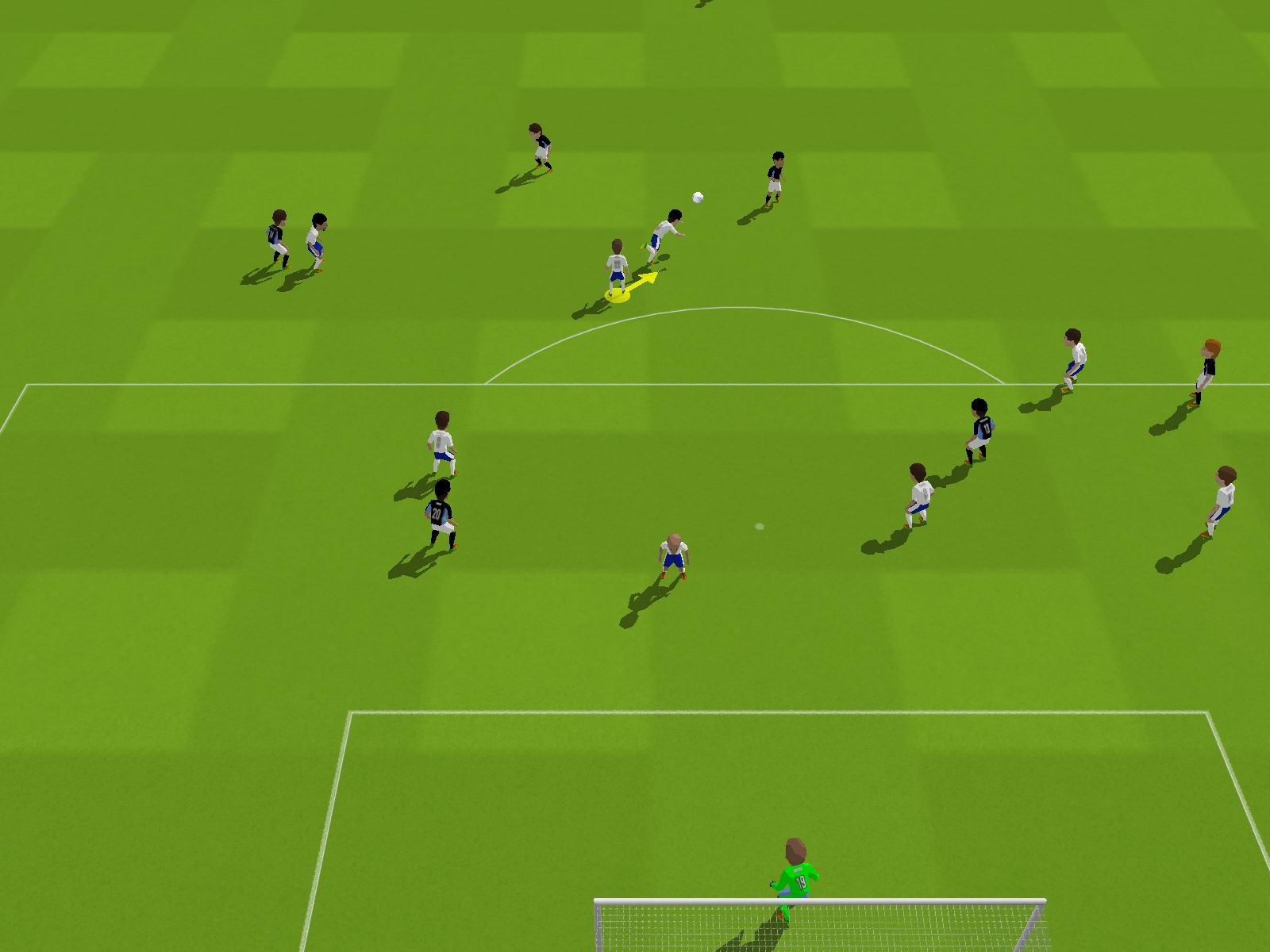 Sensible Soccer 2006 - Gamereactor UK