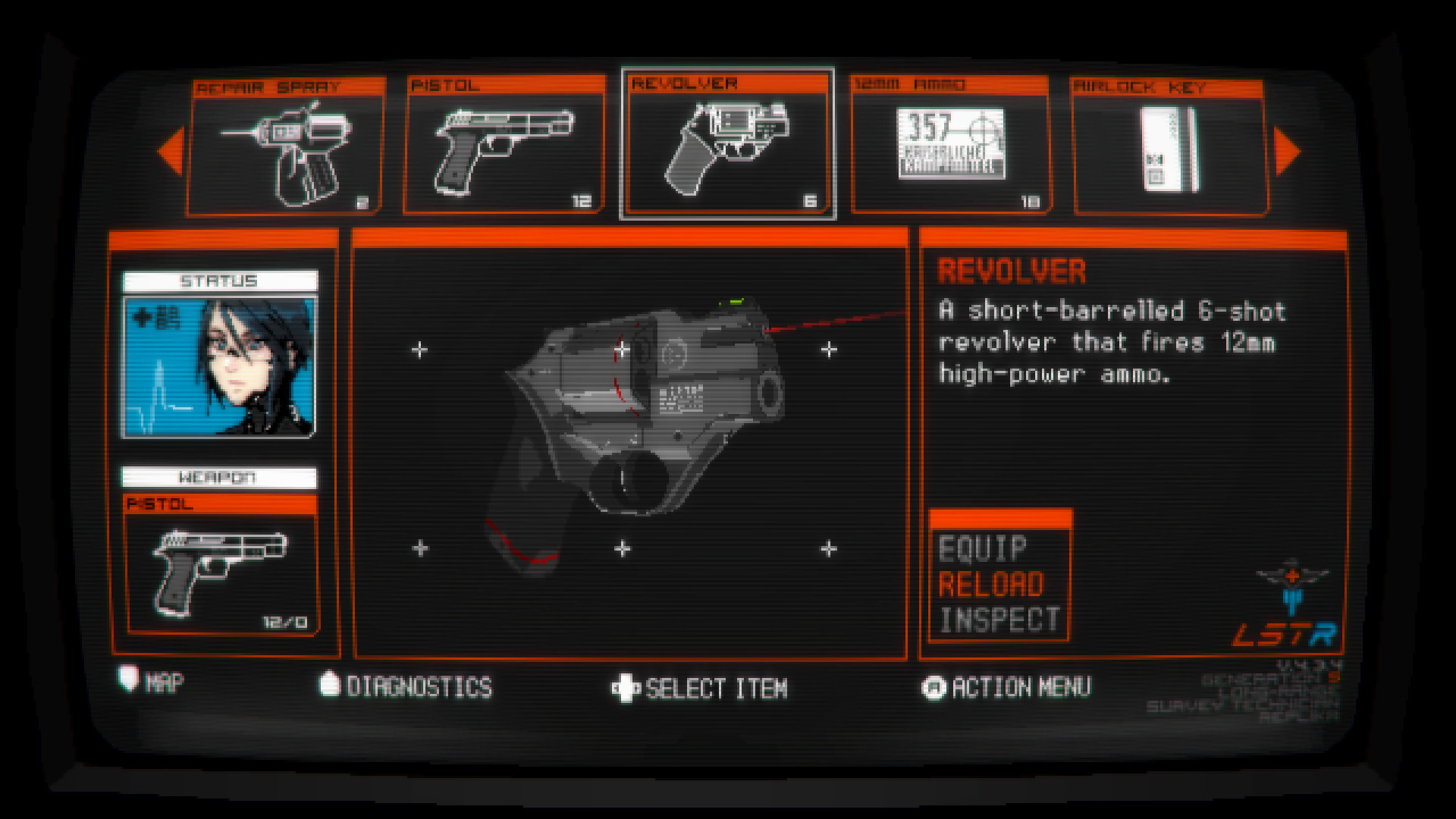 Signalis - Gamereactor UK