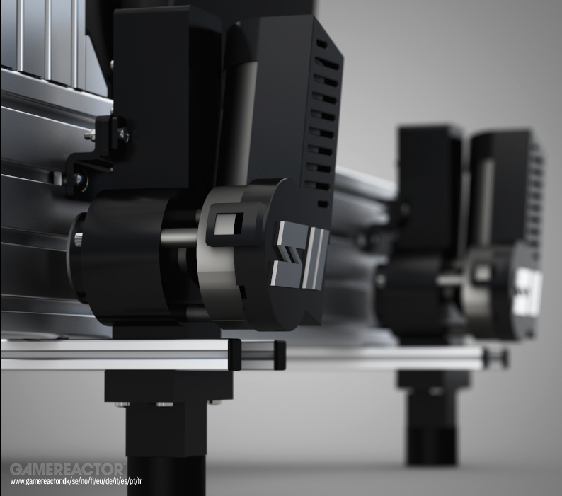 Simrig SR2 (Motion System)