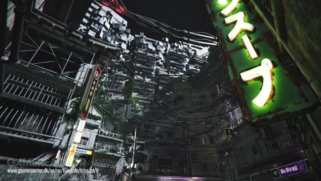 Samurai action in space make up Chaos Manufacturing's debut game SOL ...