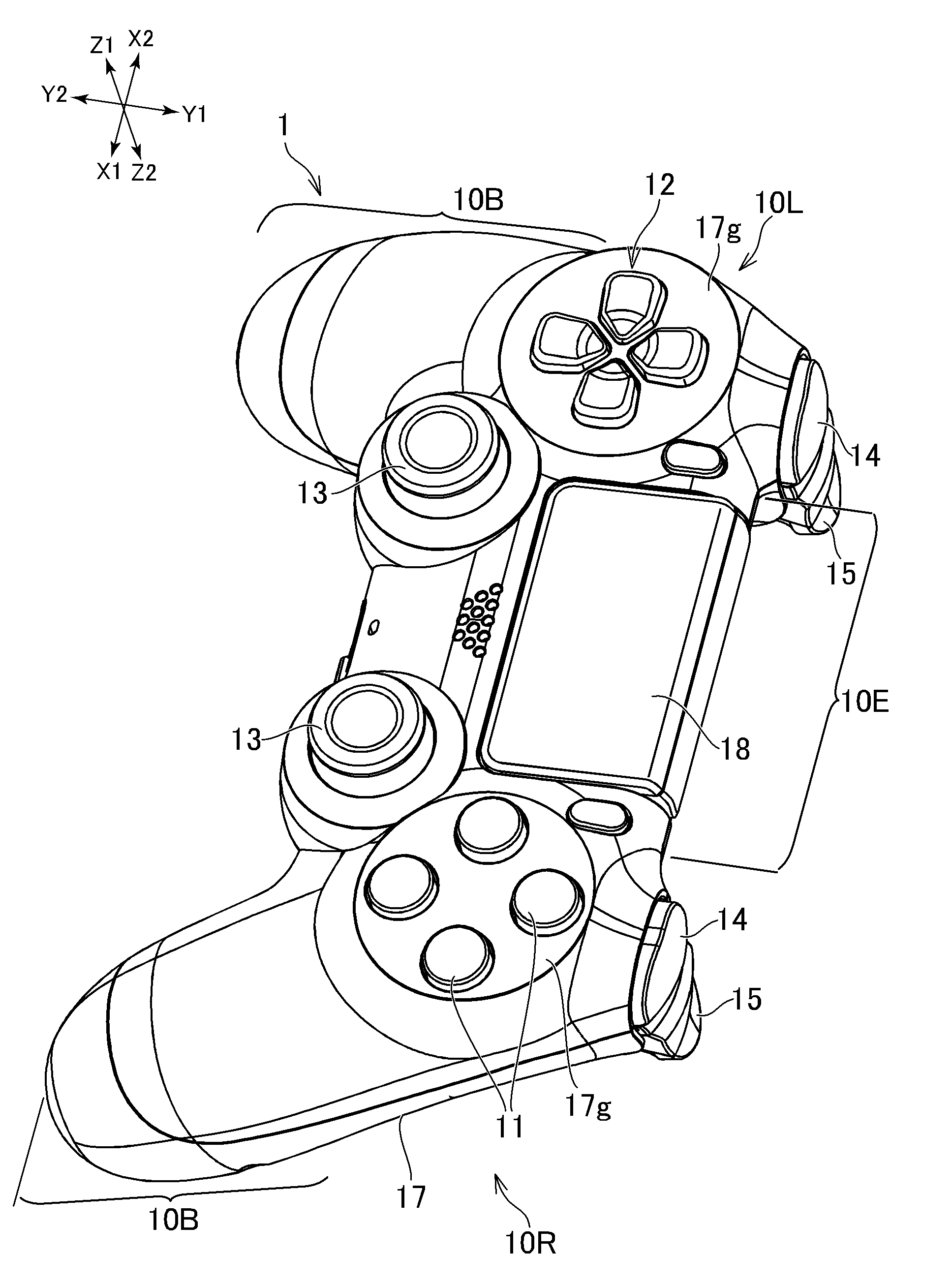 Sony patents design for new PlayStation controller - - Gamereactor