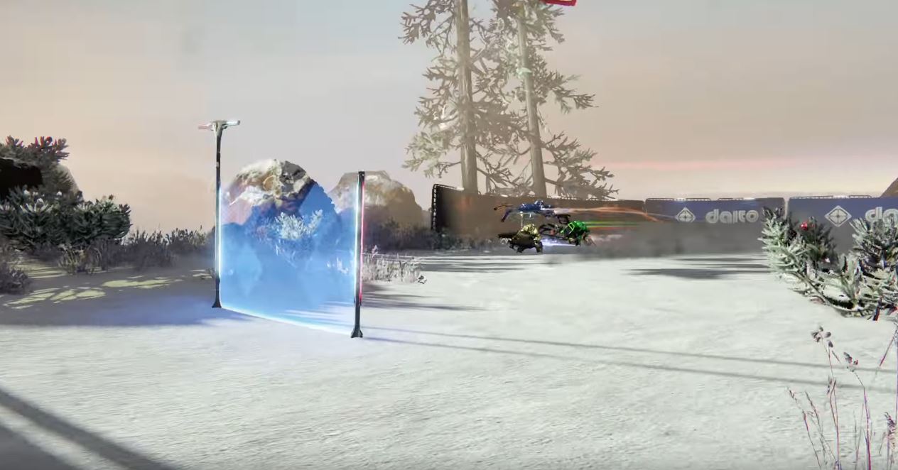 DeeJ on Sparrow Racing and why it's here to stay - Destiny - Gamereactor