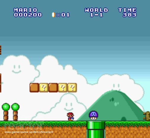 Super Mario All-Stars: 25th Anniversary Edition Review - Gamereactor