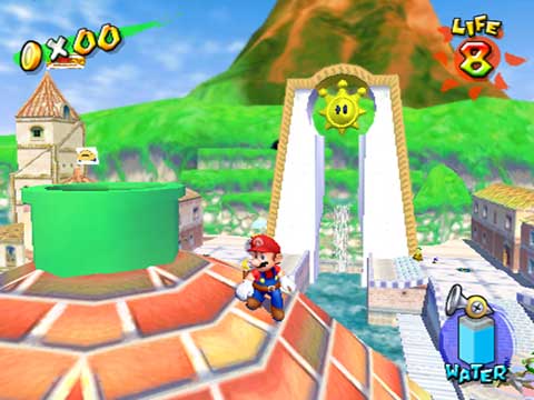 Super Mario Sunshine - Gamereactor UK