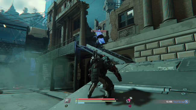 The Surge 2 Review - Gamereactor