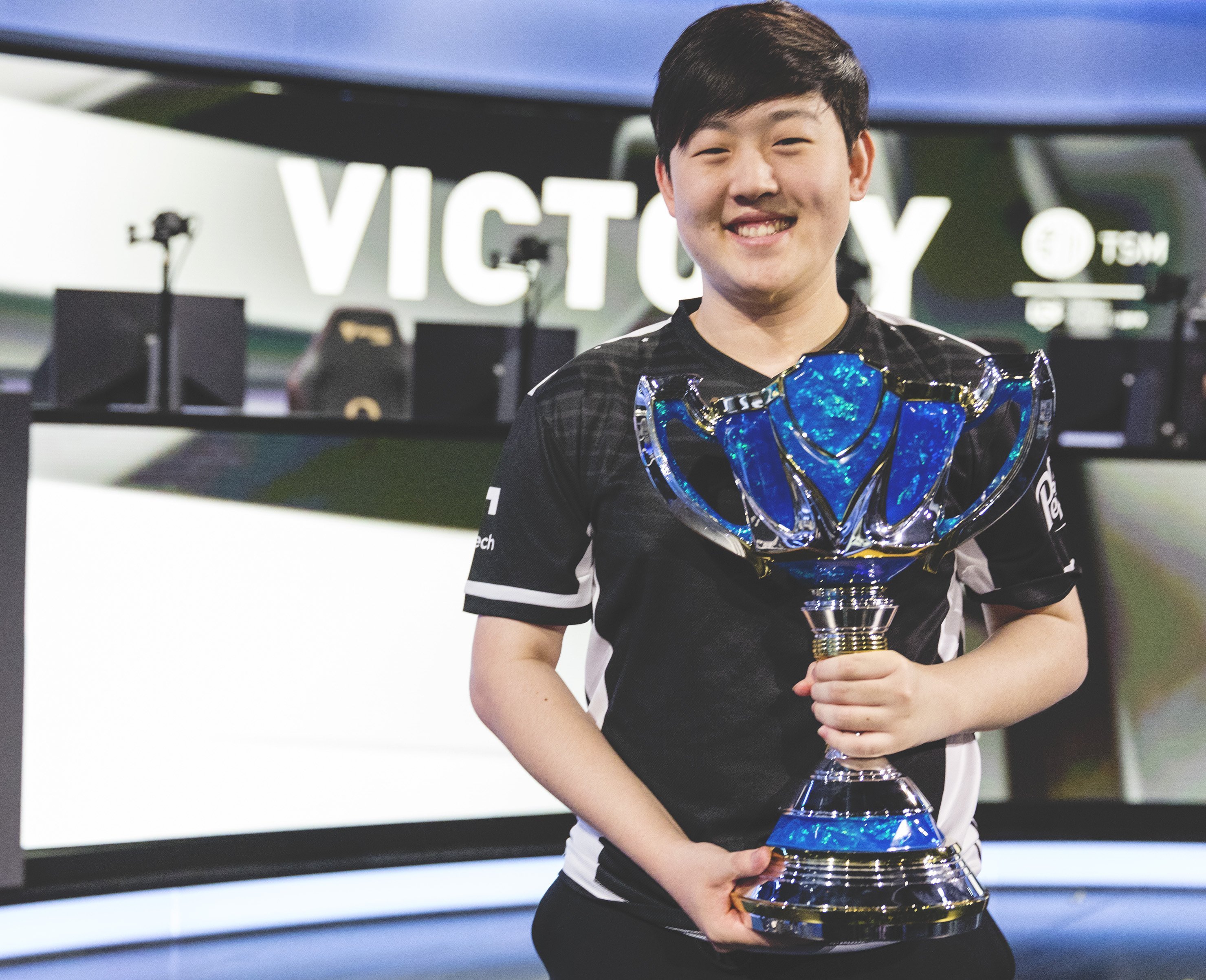 Tactical has left TSM - League of Legends - Gamereactor