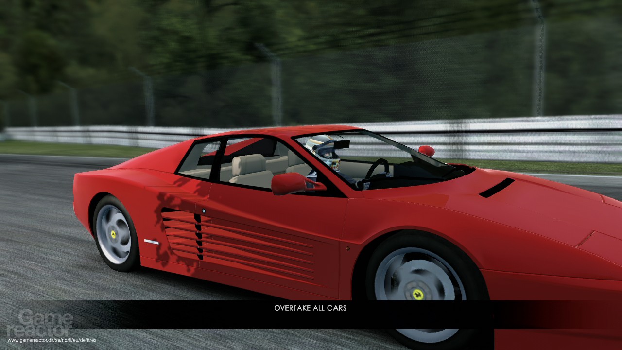 Test Drive: Ferrari Racing Legends - Gamereactor UK