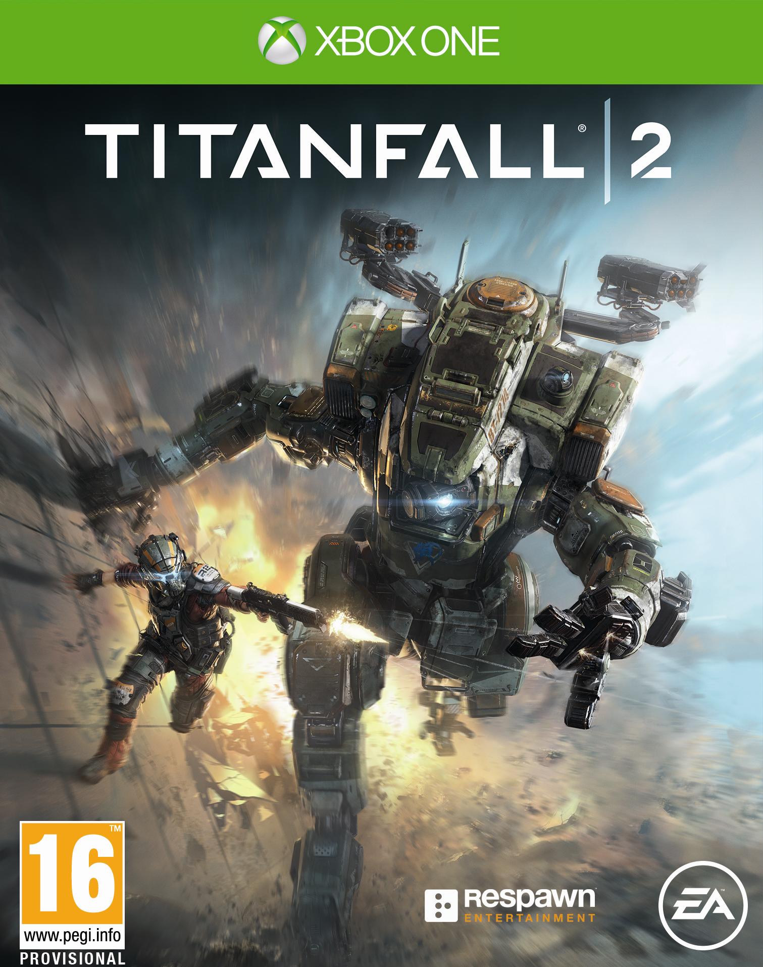 New Titanfall 2 expansion revealed