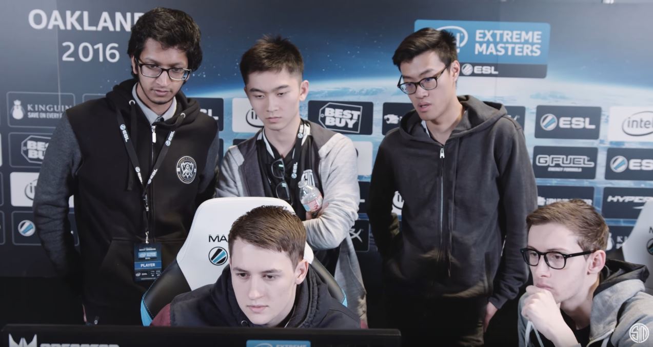 TSM warmly welcome WildTurtle back in new video - League of Legends ...