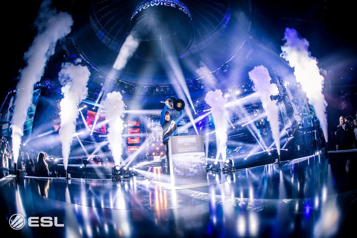 TY wins StarCraft II's ESL World Championship - Starcraft II: Wings of ...