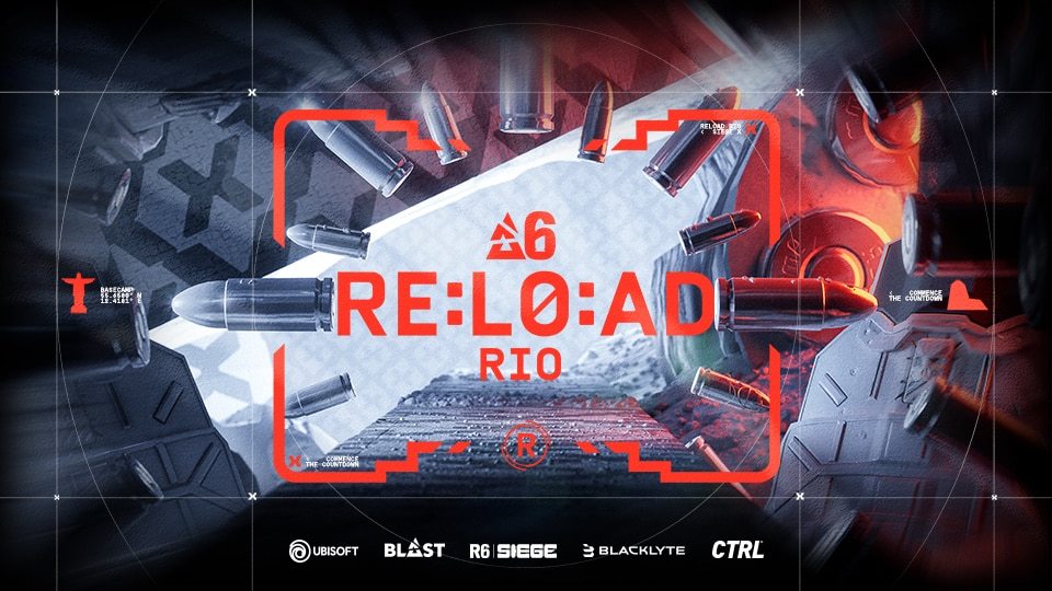 Ubisoft announces format for bizarre Rainbow Six: Siege Reload tournament