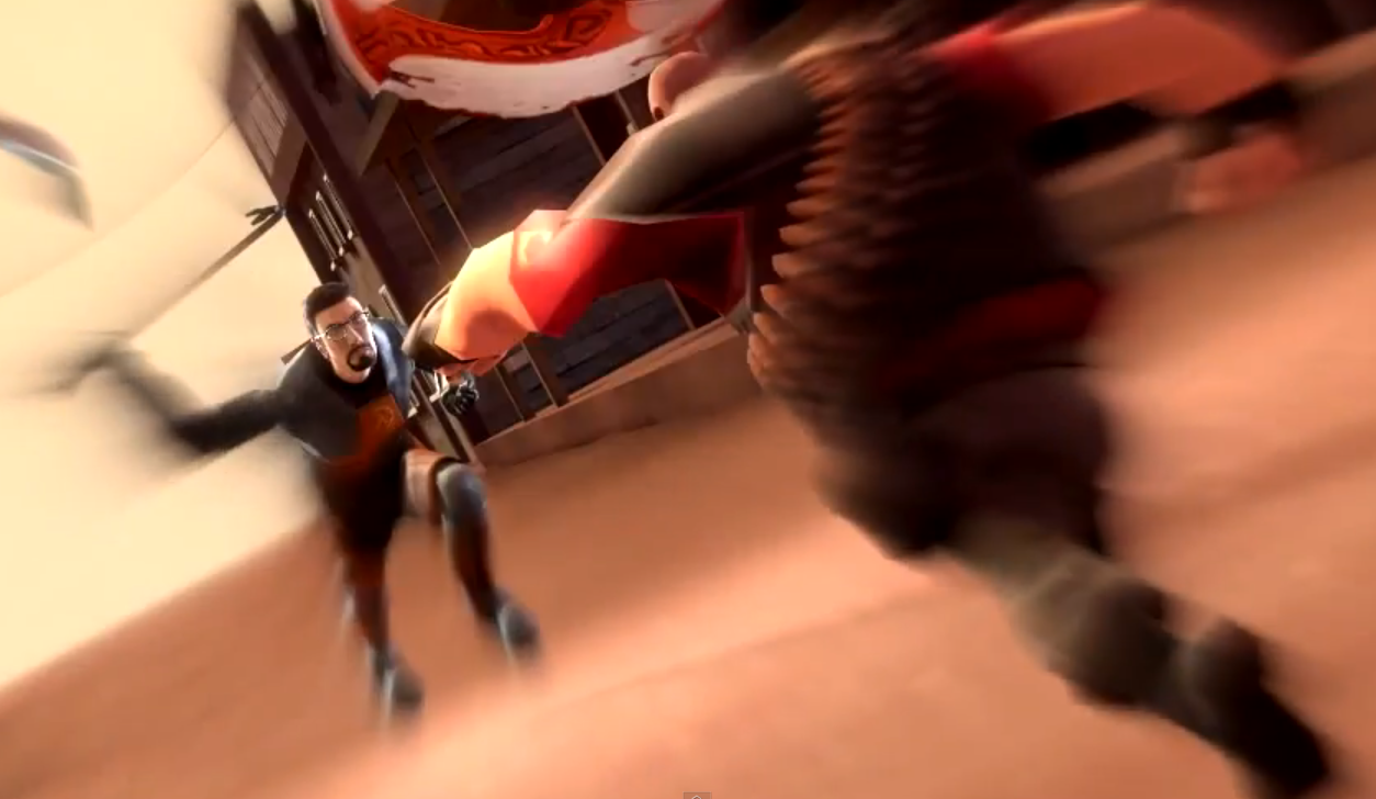 Valve characters star in Super Smash Bros. Source - - Gamereactor