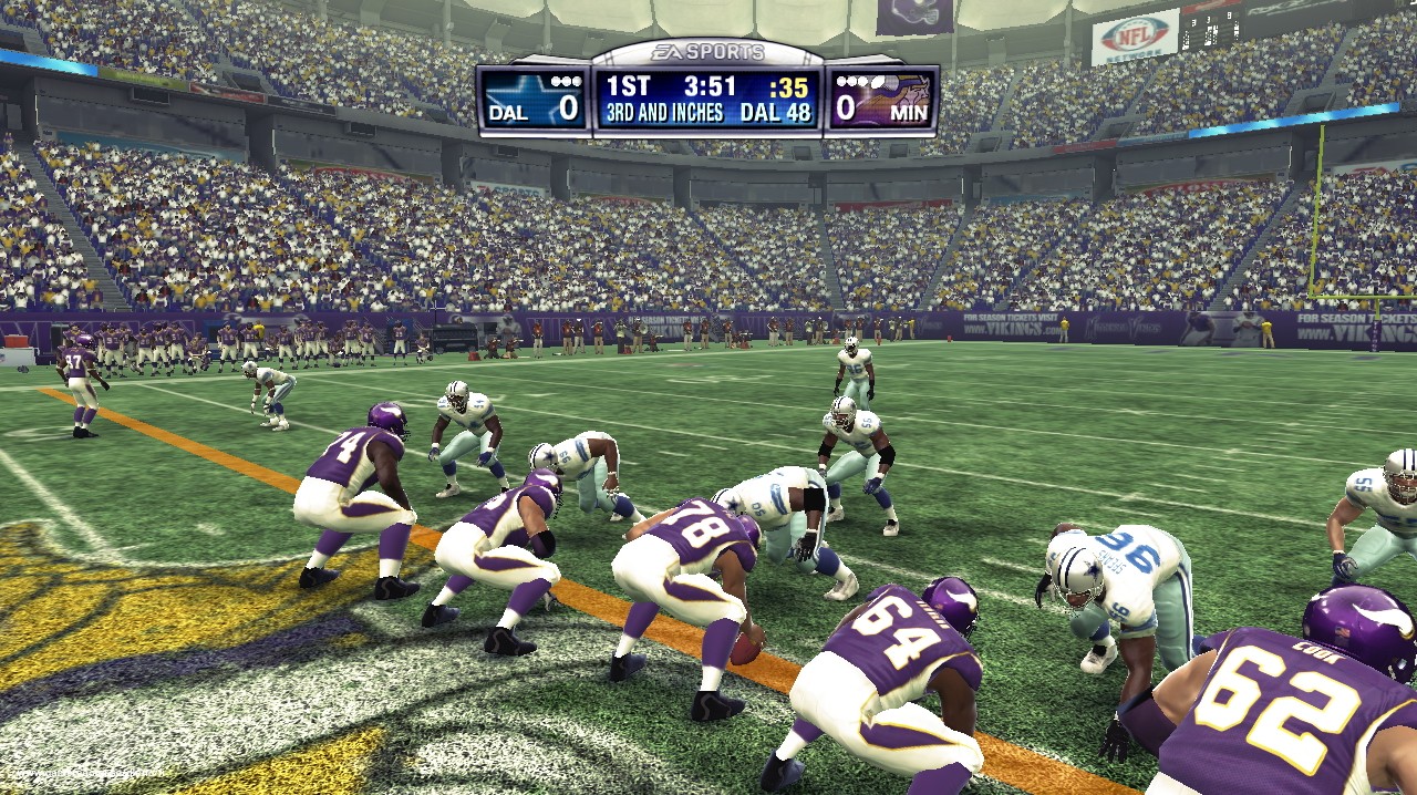 Madden NFL 09 - Gamereactor UK
