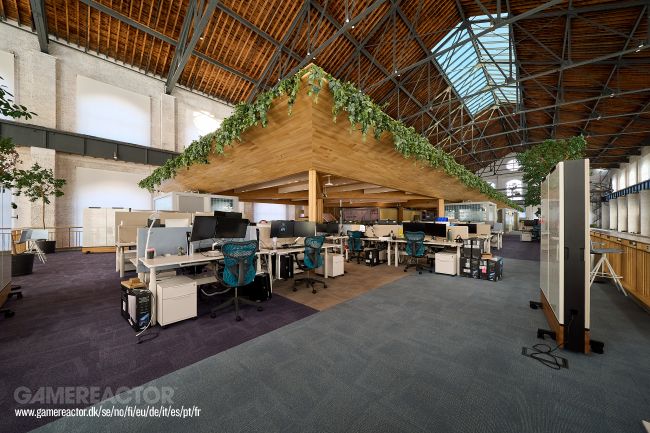 Electronic Arts Madrid changes its headquarters and opens a new central ...