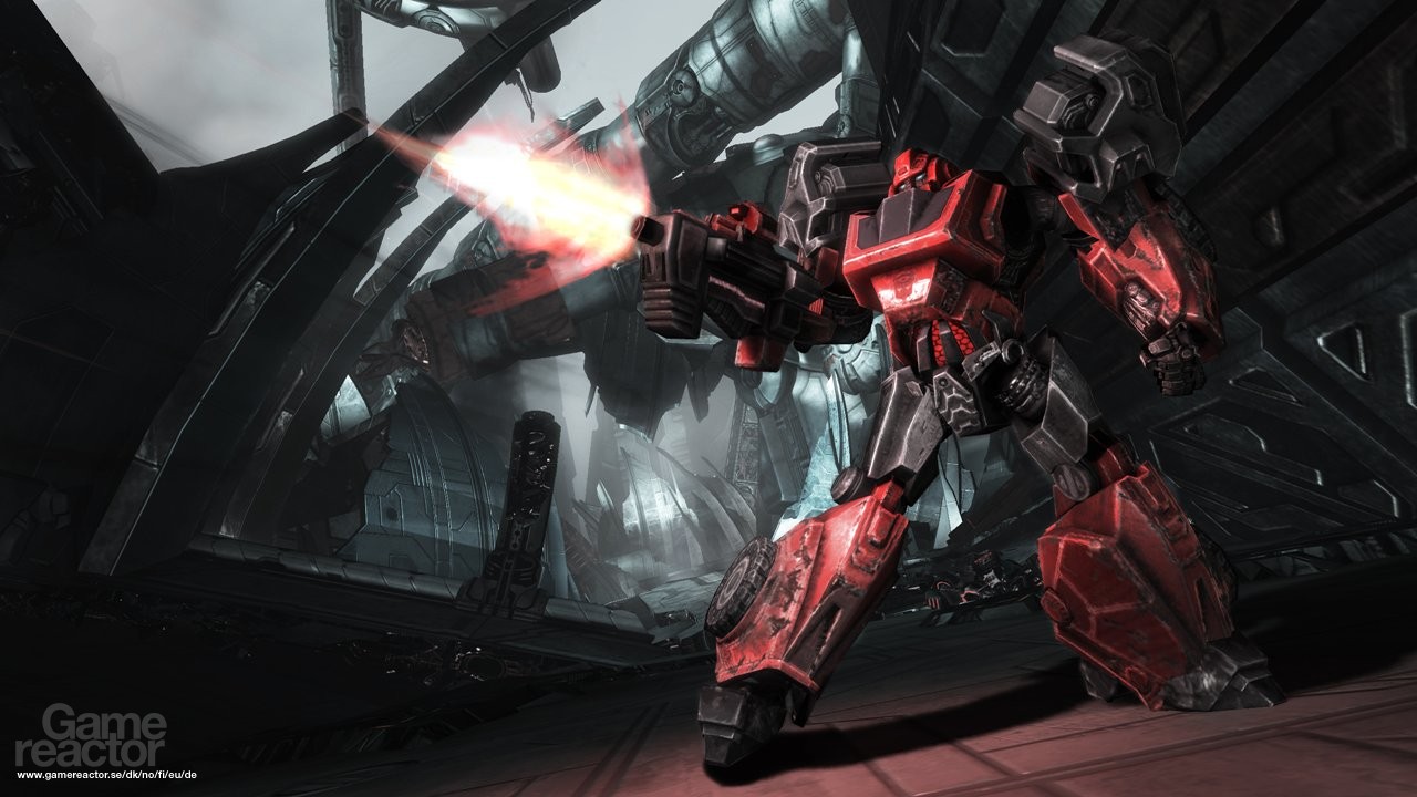 War For Cybertron Wallpaper