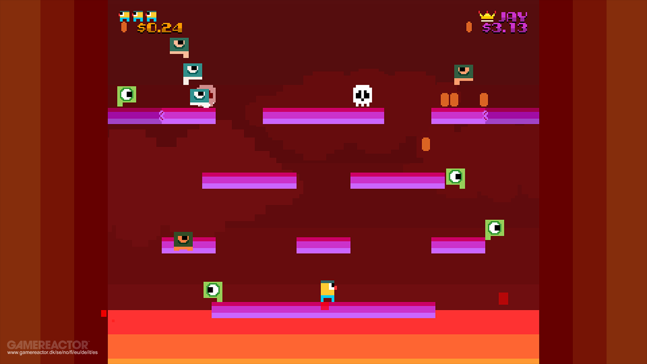 Woah Dave! Review - Gamereactor