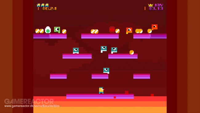 Woah Dave! Review - Gamereactor