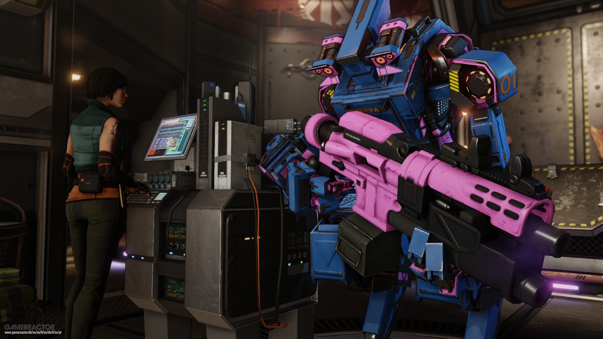 Xcom 2 - Shen's Last Gift Review - Gamereactor