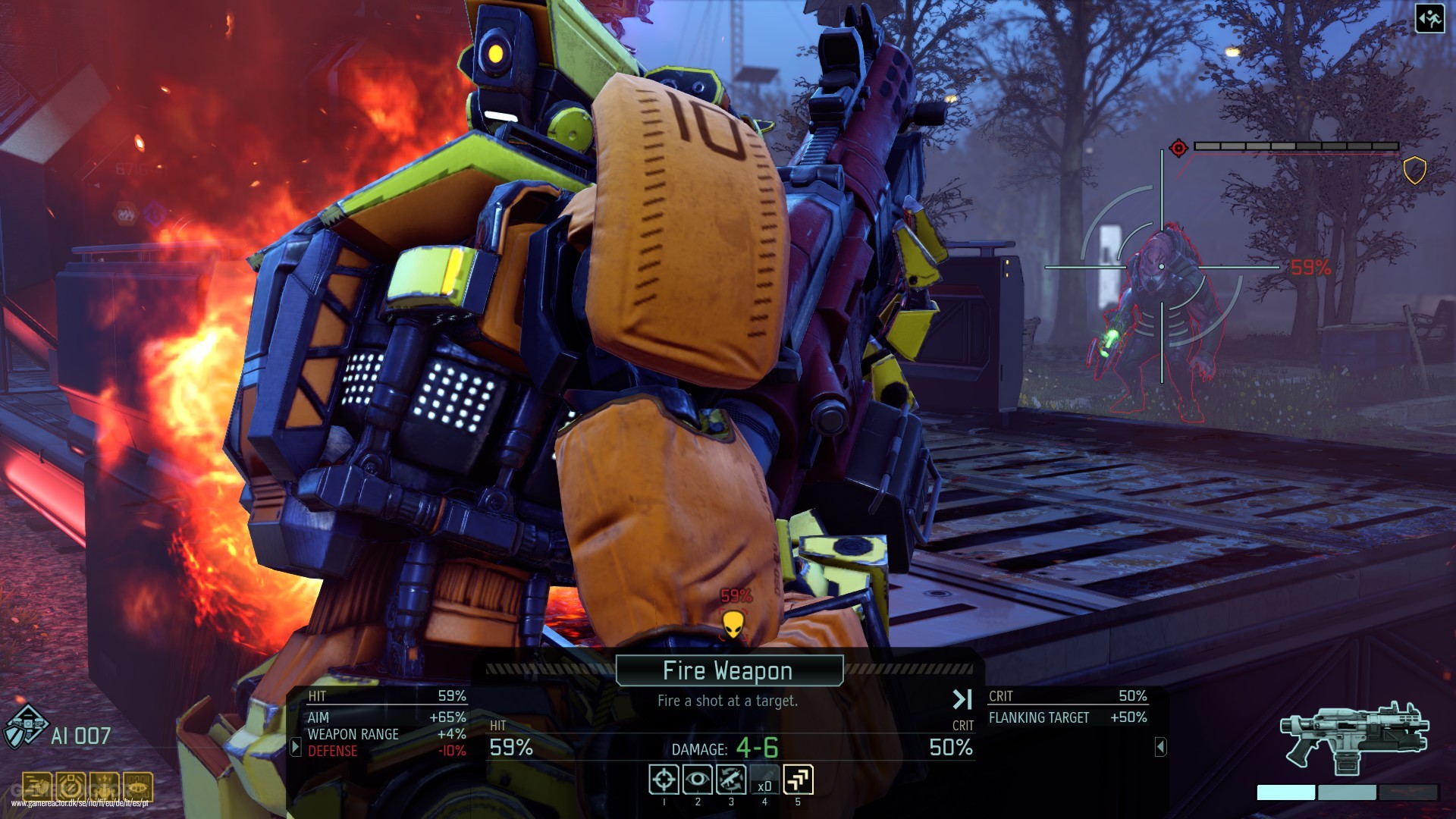 Xcom 2 - Shen's Last Gift Review - Gamereactor