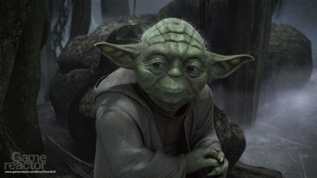Yoda was originally meant to be blue, according to Star Wars archives ...