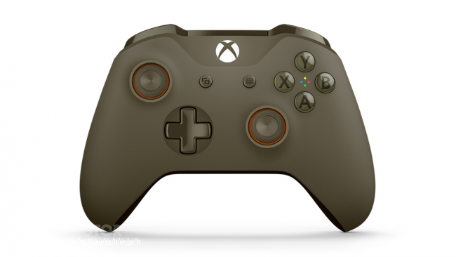 Two new controller colours revealed for Xbox One - - Gamereactor