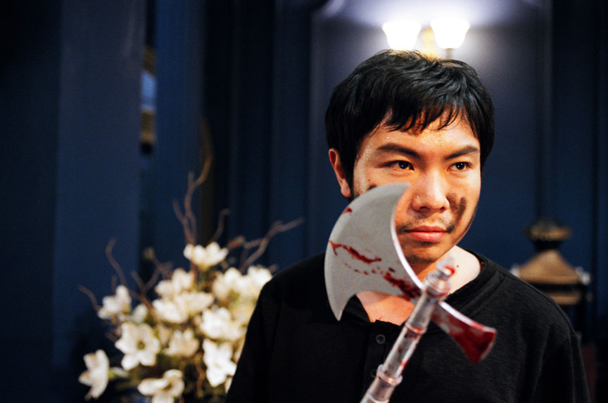 Three Extremes - Gamereactor UK