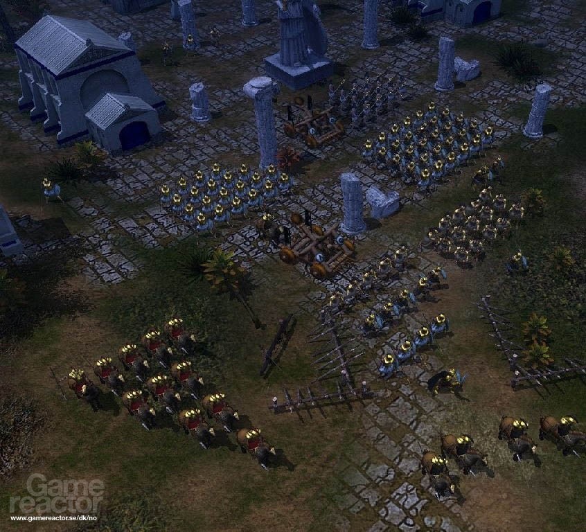 Seven Kingdoms: Conquest - Gamereactor UK