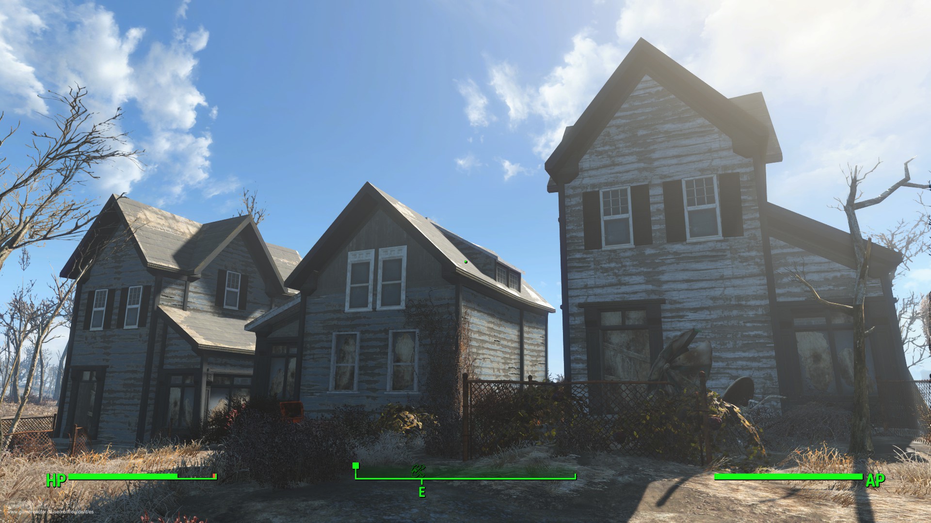 Fallout 4's Survival Mode detailed