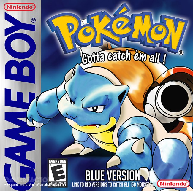 Pokemon Yellow - Gamereactor UK