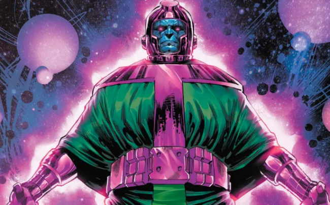 Marvel reported to continue with Kang the Conqueror as major villain ...